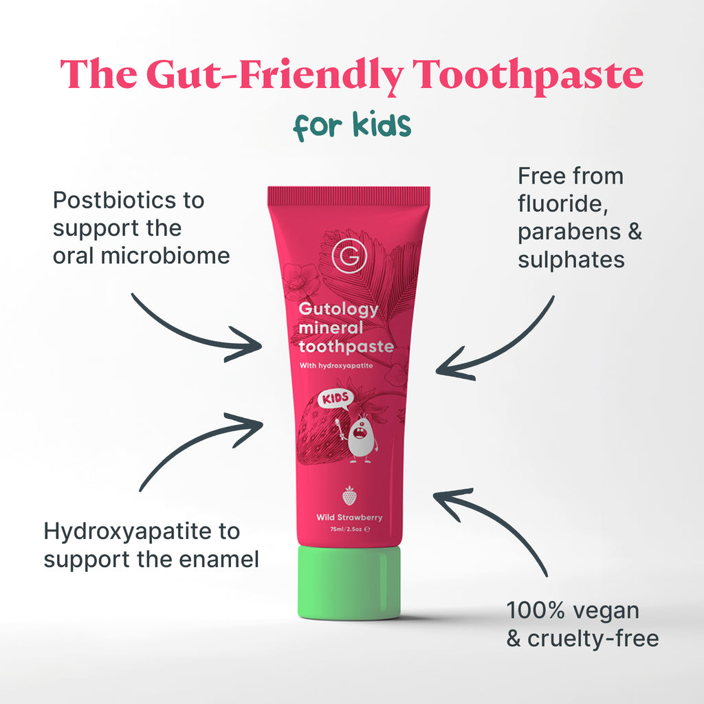 Gutology Kids Toothpaste