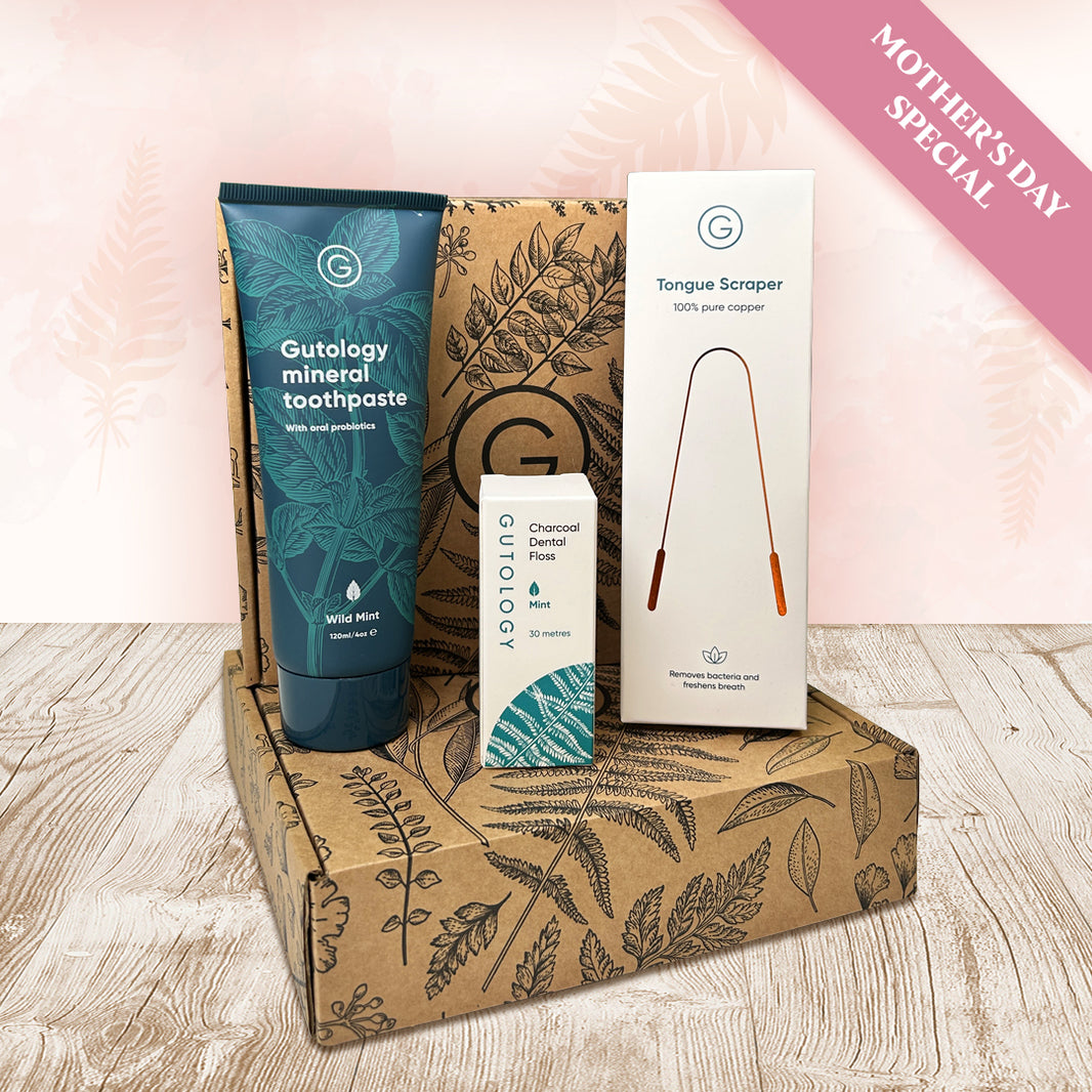 Gutology - It's time to optimise your gut!