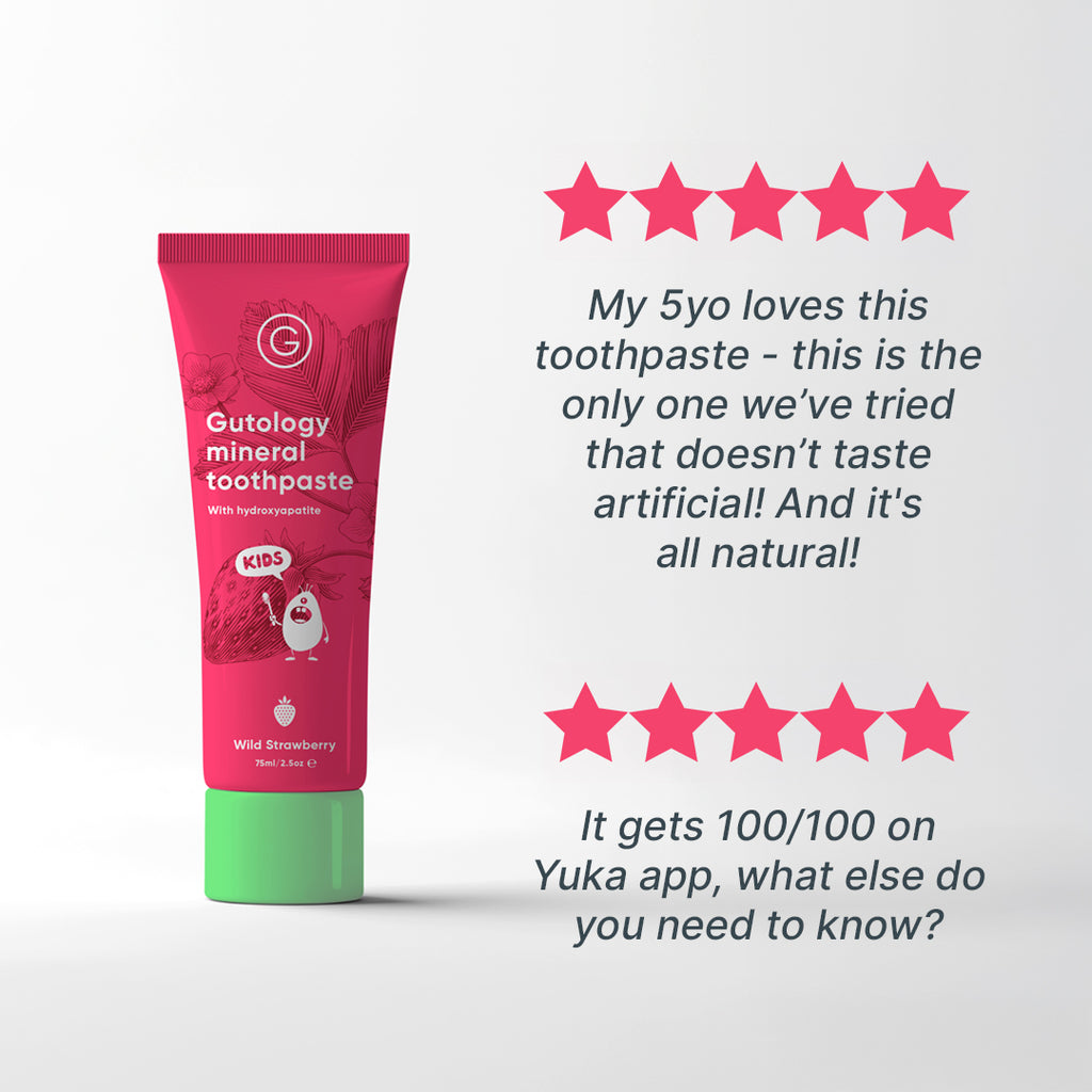 Gutology Kids Toothpaste