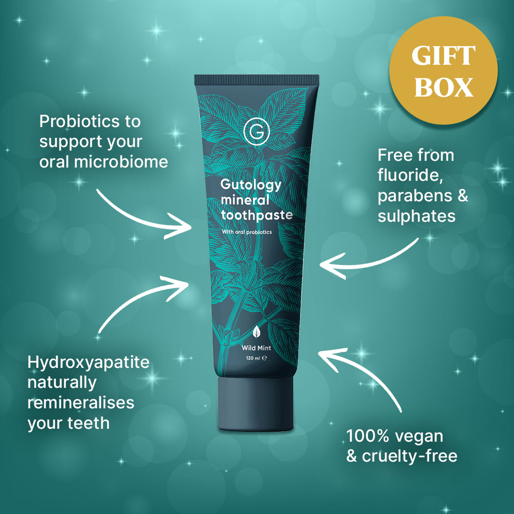 Gutology Christmas Gift Box