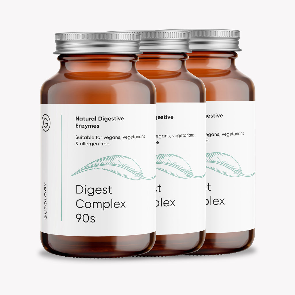 Digest Complex – Gutology