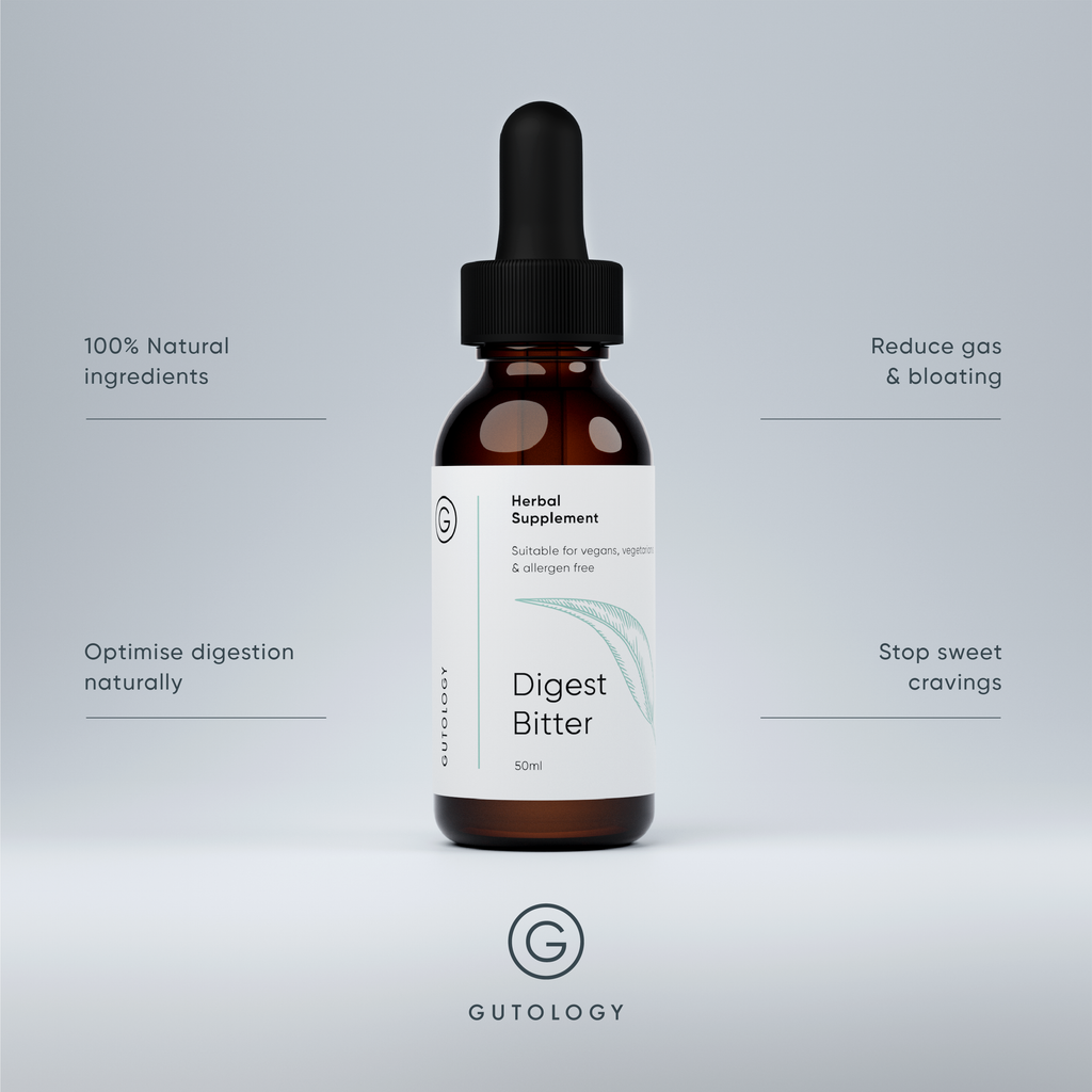 Digest Bitters – Gutology